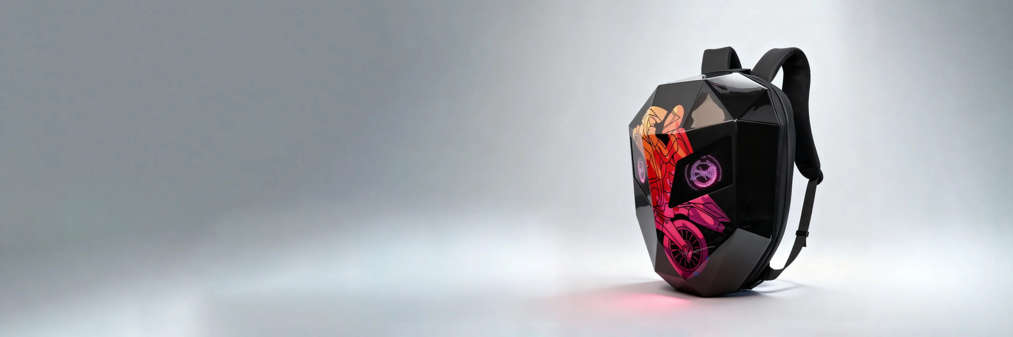 Smart LED Backpacks & Tech Bags in UAE for a Bold Look