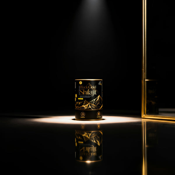 Pure Himalayan Shilajit Resin Original Natural Shilajit UAE